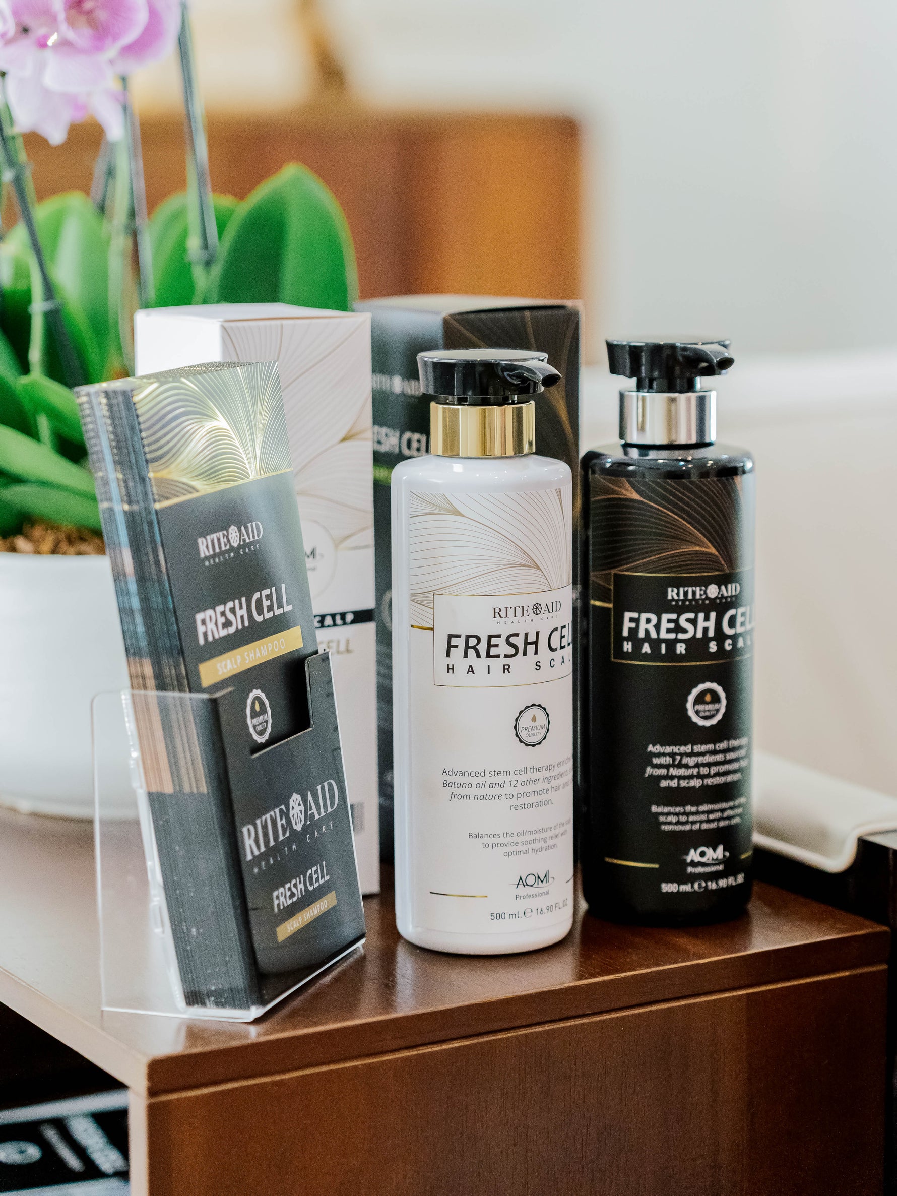 Become a Freshcell Stockist | Offer Advanced Hair Care Solutions ...
