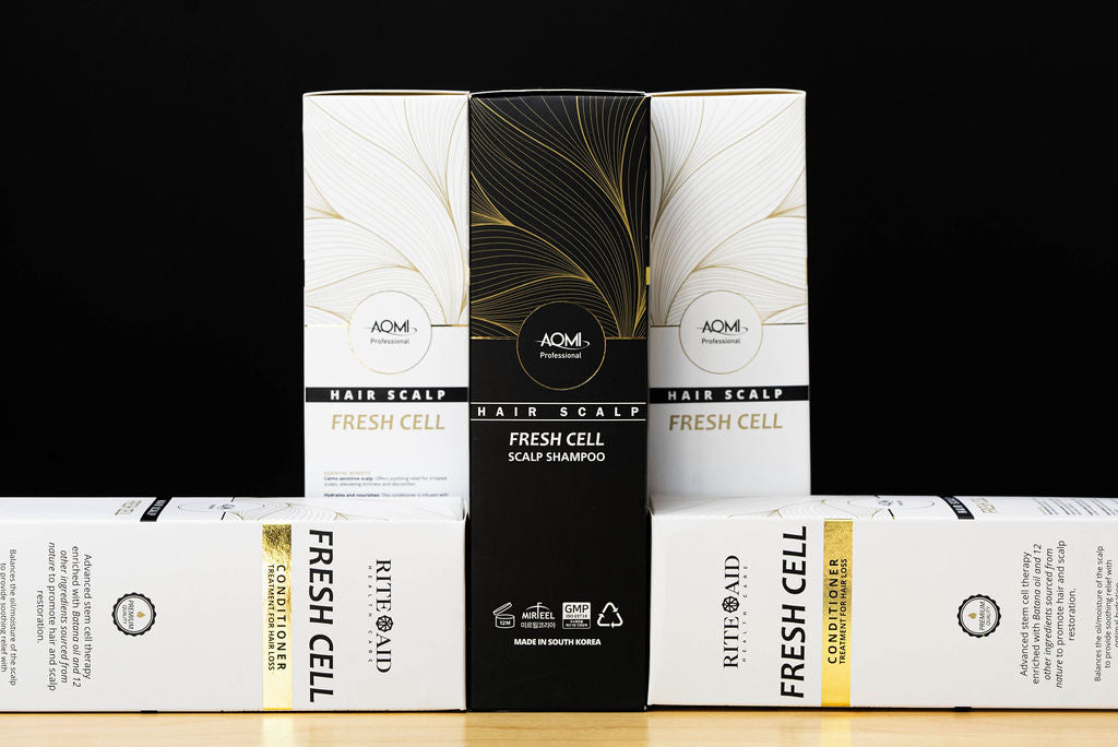 Freshcell Shampoo | Stem Cell Hair Growth & Scalp Restoration – Fresh ...