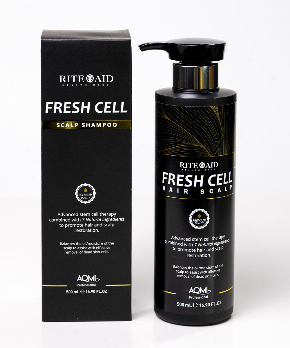 Freshcell Shampoo | Advanced Stem Cell Hair Growth Solution – Fresh ...