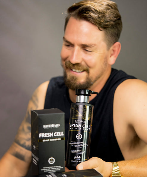 Freshcell Shampoo | Advanced Stem Cell Hair Growth Solution – Fresh ...