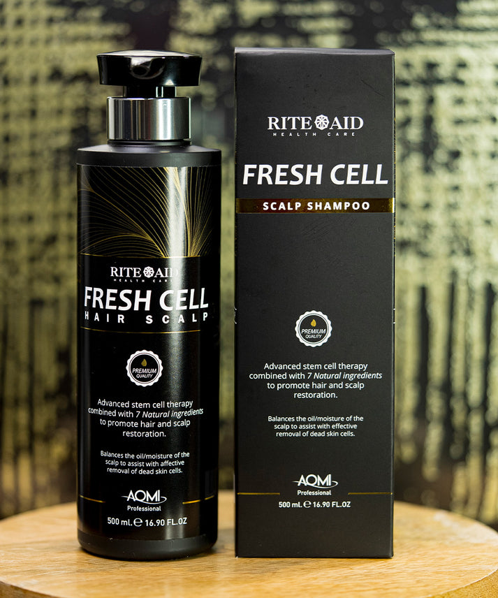 Freshcell Shampoo | Advanced Stem Cell Hair Growth Solution – Fresh ...