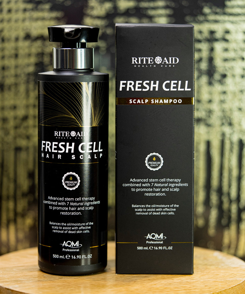Freshcell Shampoo | Advanced Stem Cell Hair Growth Solution – Fresh ...