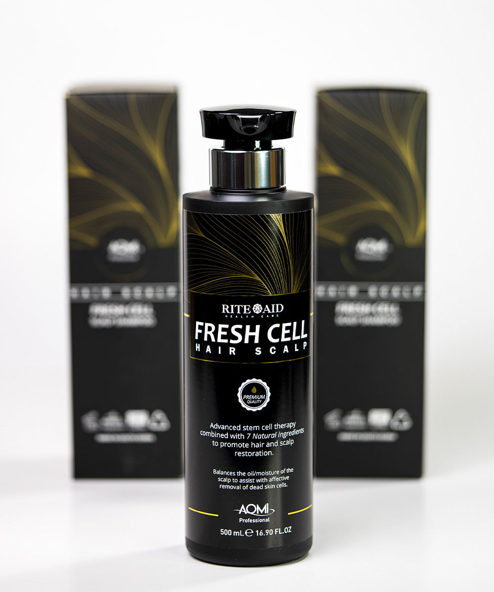 Freshcell Shampoo | Advanced Stem Cell Hair Growth Solution – Fresh ...